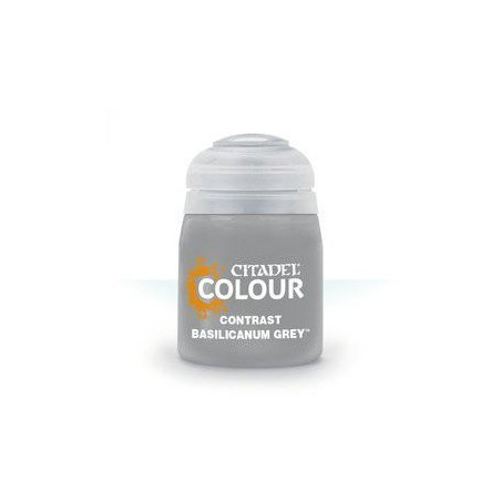 Acheter Citadel Colour Contrast Basilicanum Grey - Ludifolie
