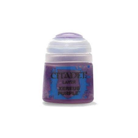 Acheter Citadel Layer Xereus Purple - Peinture Games Workshop - Ludifolie