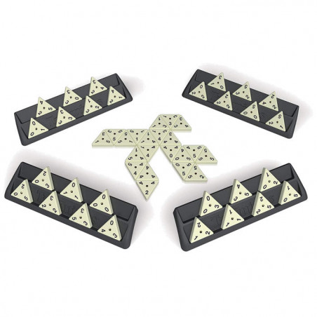 Acheter Triominos Classique - Jeux de société - Goliath - Ludifolie