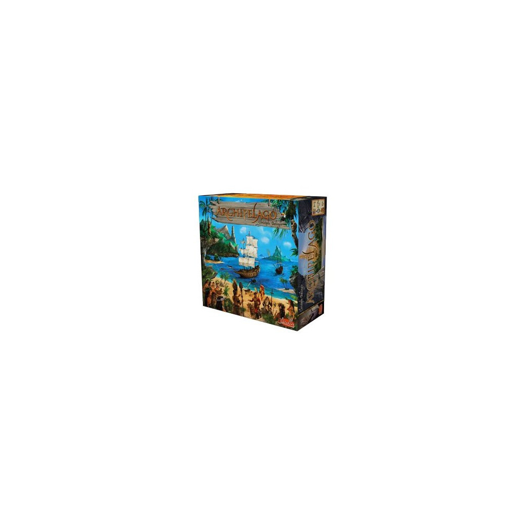 Acheter Archipelago - Jeu de société - Ludifolie Acheter Archipelago - Jeu de société - Ludifolie