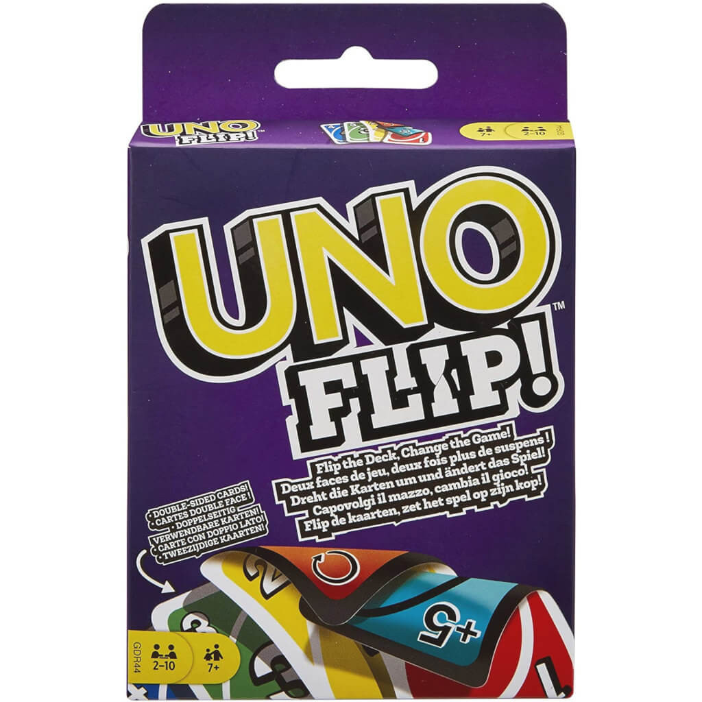 Acheter Uno Flip Jeu De Soci t Mattel Ludifolie Acheter Uno Flip Jeu De Soci t Mattel Ludifolie