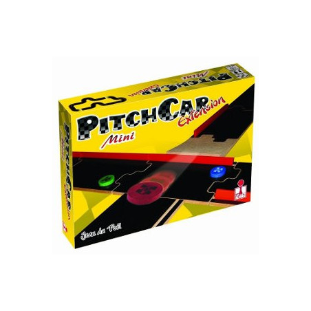 Acheter Pitchcar Mini Extension 1 - Jeux de société - Ferti - Ludifolie