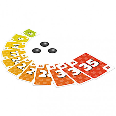 Acheter Non Merci - Jeu de société - Gigamic - Ludifolie