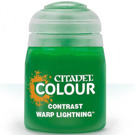 Acheter Citadel Colour Contrast Warp Lightning - Ludifolie
