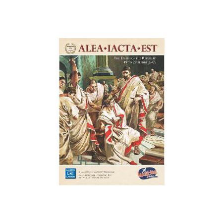 Acheter Alea Iacta Est (english version) - Ludifolie