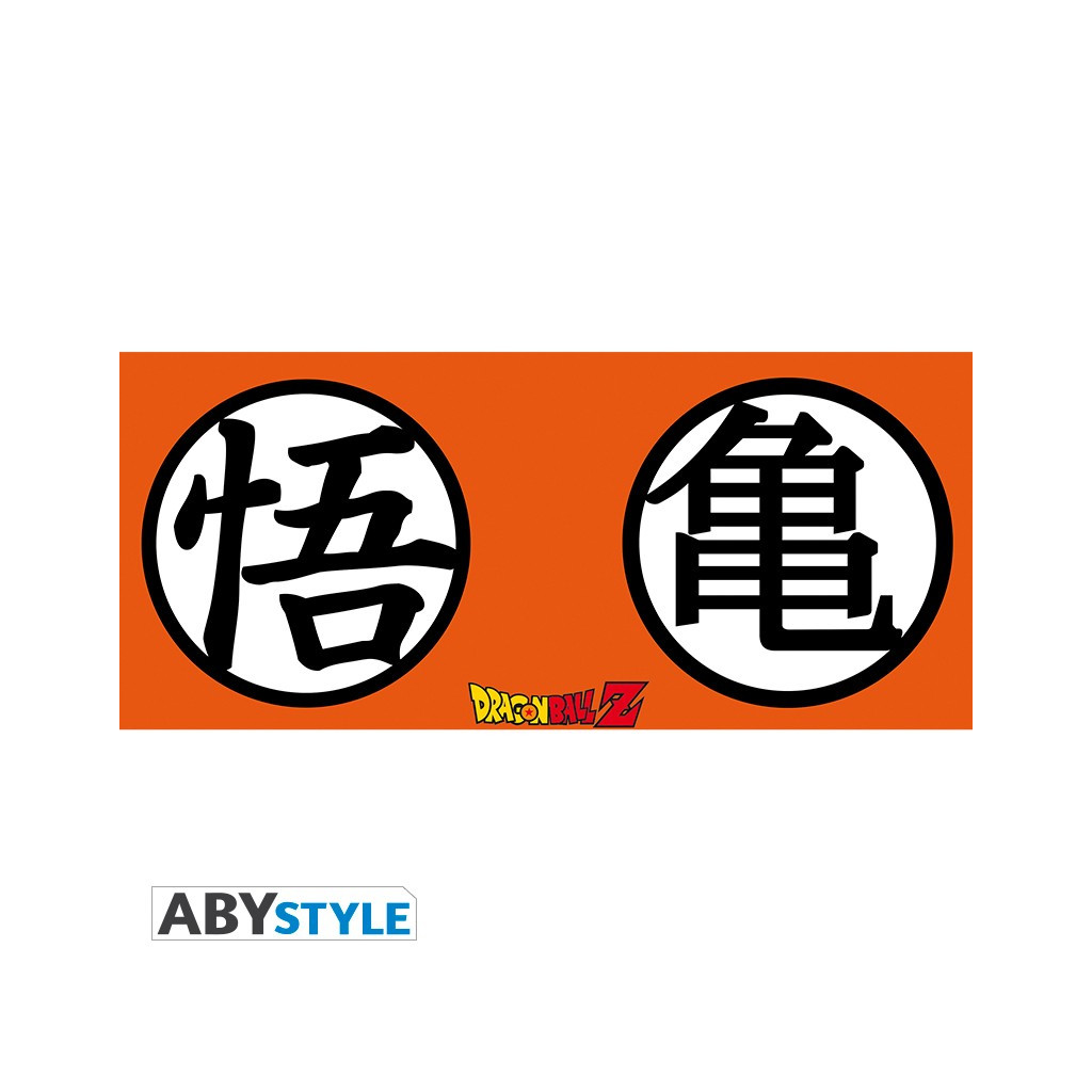 Acheter Dragon Ball - Mug DBZ/Kame - Abystyle - Ludifolie