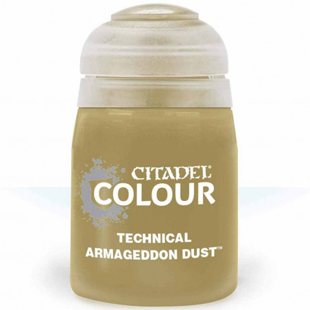 Acheter Citadel Technical Armageddon Dust - Peinture - Ludifolie