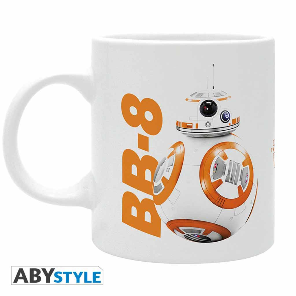 Acheter Star Wars - Mug BB-8 Résistance - Ludifolie