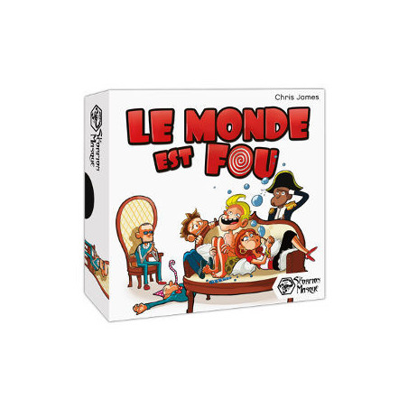 Le Monde Est Fou Jeu