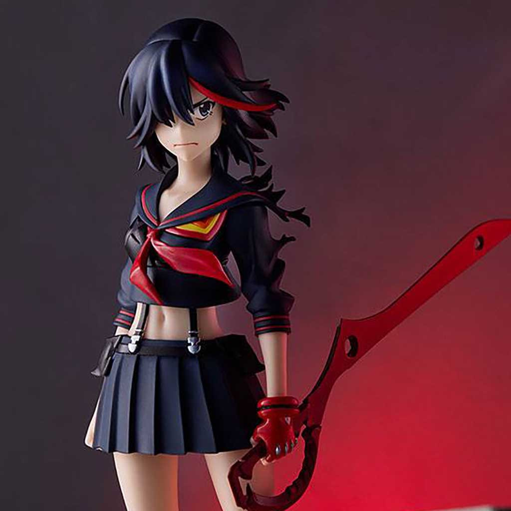 Acheter Figurine Pop Up Parade Ryuko Matoi - Kill la Kill - Ludifolie