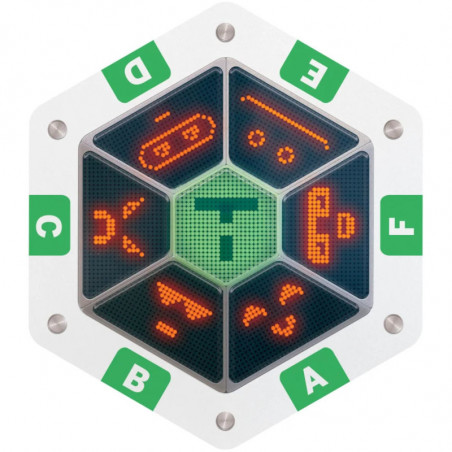 Acheter Turing Machine - Jeu de société - Ludifolie