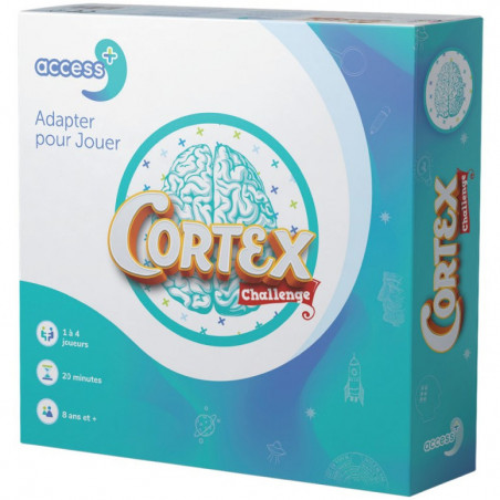 Acheter Cortex Access+ - Jeu de société - Ludifolie
