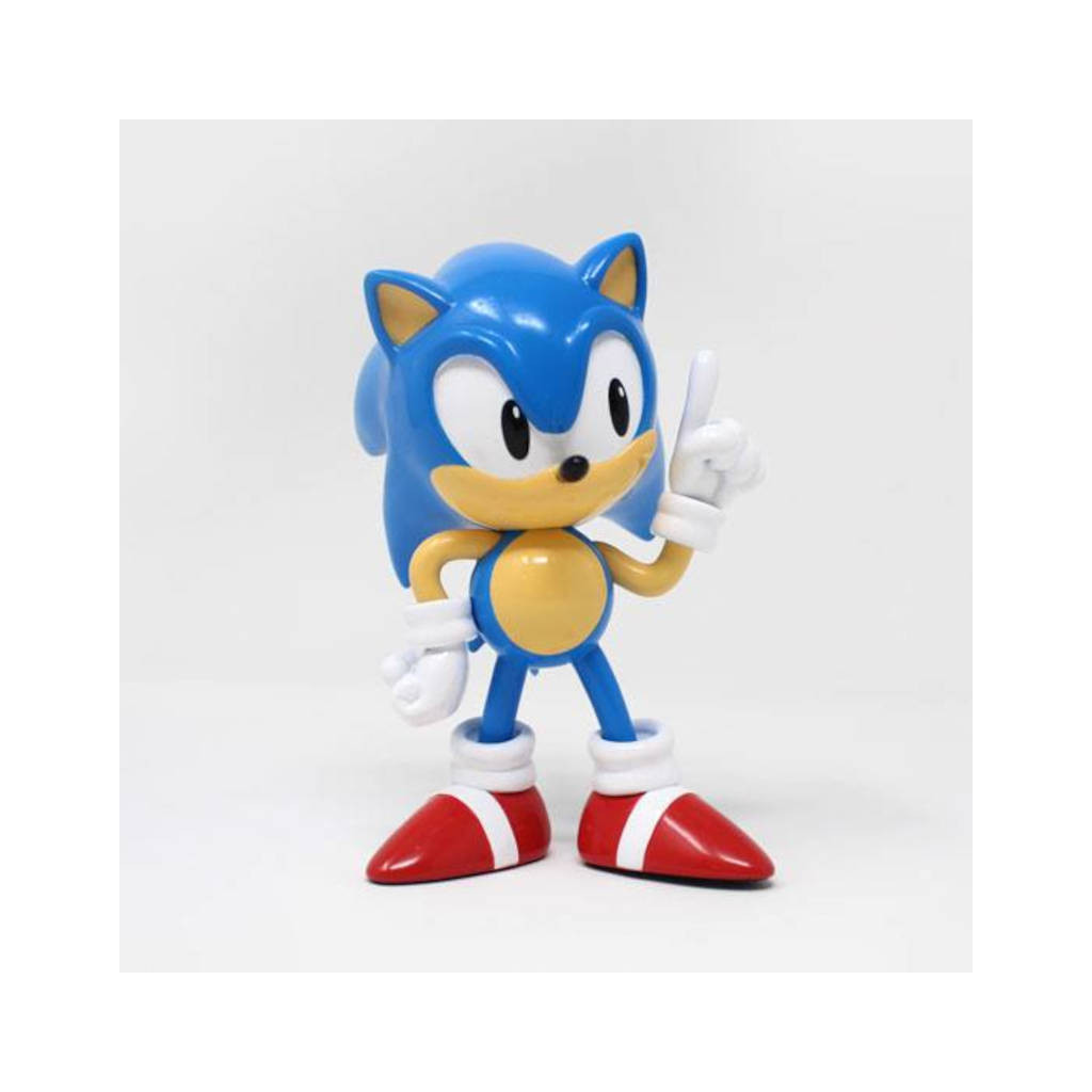 Acheter Figurine Mini Icons Sonic the Hedhehog - Ludifolie