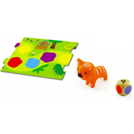 Little Circuit - Jeux jeunes enfants - Achetez sur ludifolie