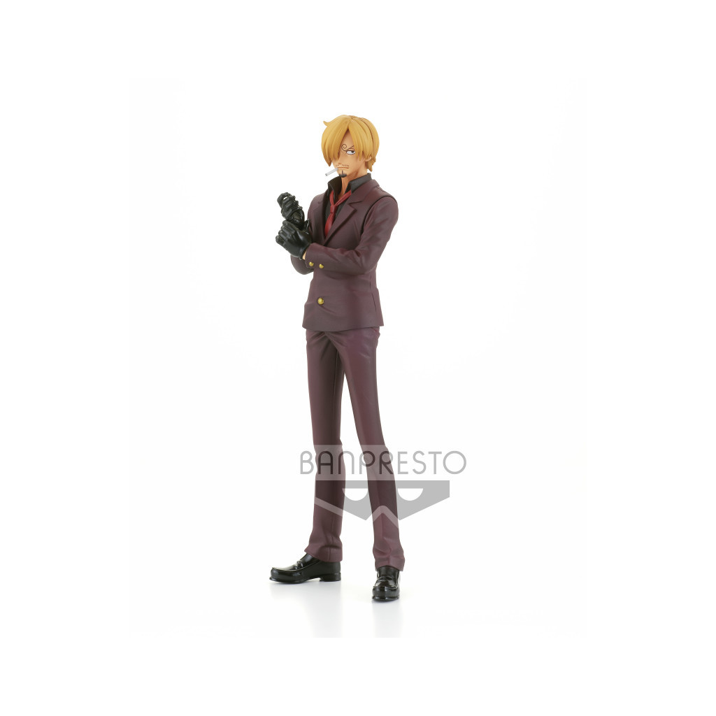 Acheter One Piece - Figurine DXF Grandline Men Shanks - Ludifolie