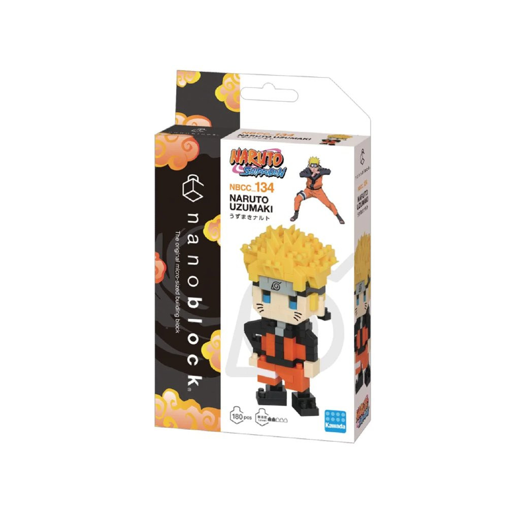 Acheter Nanoblock : Naruto Shippuden - Sakura Haruno - Ludifolie
