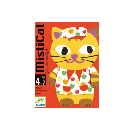 Acheter Misticat - Jeu de société - Ludifolie