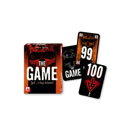 Acheter The Game - Jeu de société - Oya - Ludifolie