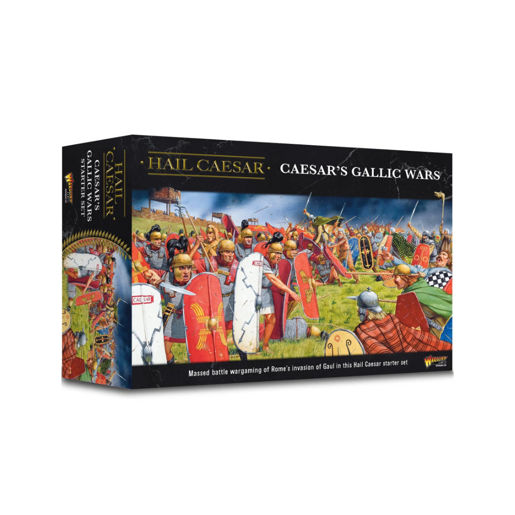 Acheter Hail Caesar - Caesar's Gallic Wars - Ludifolie