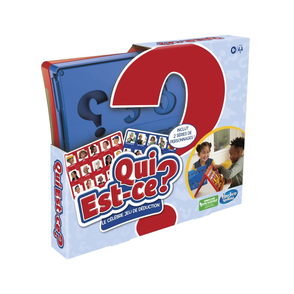 Acheter Qui Est ce Jeu De Soci t Hasbro Ludifolie Acheter Qui Est ce Jeu De Soci t Hasbro Ludifolie