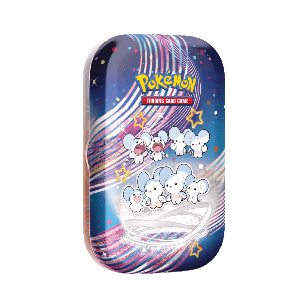 Acheter Pokémon - Mini Tin EV04.5 - Famignol - Ludifolie