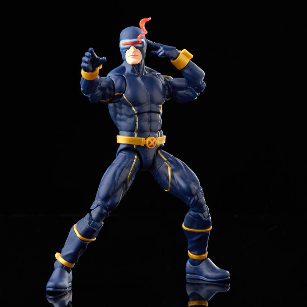Acheter Figurine X-Men Cyclops - Marvel Legends - Ludifolie