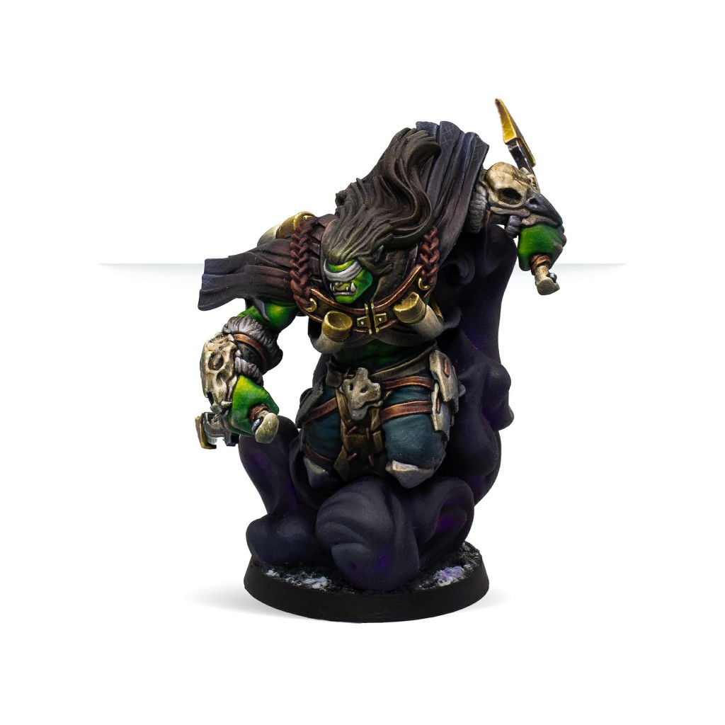 Acheter Warcrow - Darkmaster - Corvus Belli - Ludifolie