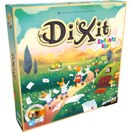 Acheter Dixit Kids - Jeux de société - Libellud - Ludifolie