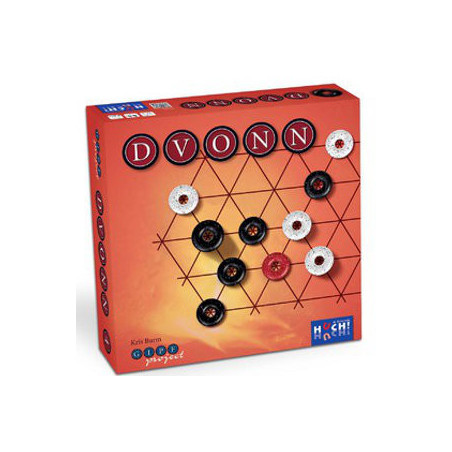 Acheter Dvonn - Jeu de société - Ludifolie