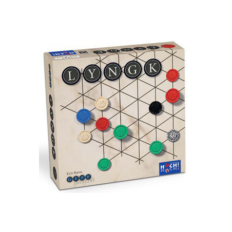 Acheter Lyngk - Jeu de société - Ludifolie