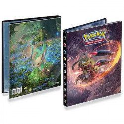 Classeurs cartes Pokémon : tous nos classeurs chez Ludifolie