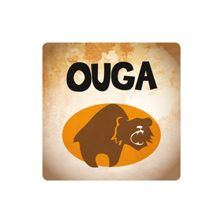 Ouga Bouga - Cartes et petits jeux - Achetez sur ludifolie