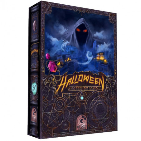 Acheter Halloween - Jeu de société - Lludifolie