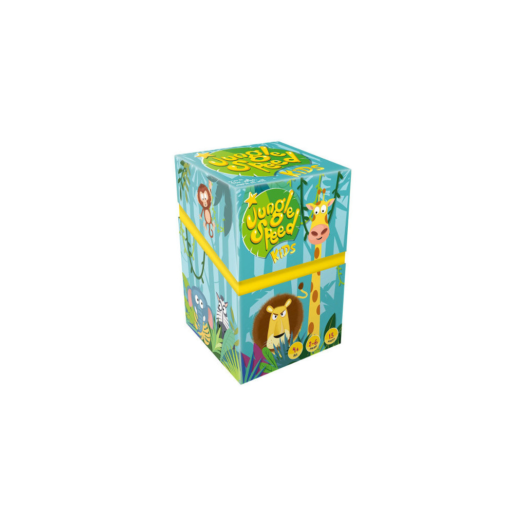 Acheter Jungle Speed Eco - Jeu de société - Ludifolie