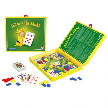 Acheter Nain Jaune - Jeu de société - Ludifolie